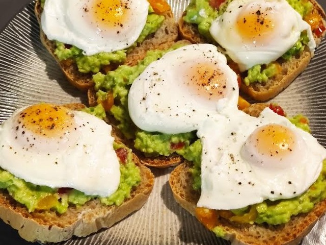 Recettes de Toasts - 8