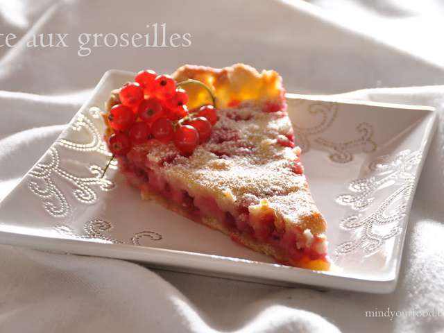 Recettes de Groseilles de Mind Your Food