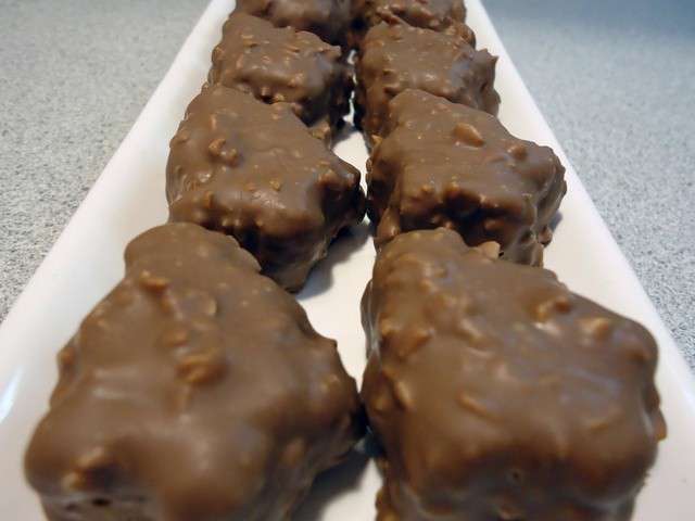 Recettes de Rochers à la noix de coco de Mini cuisine