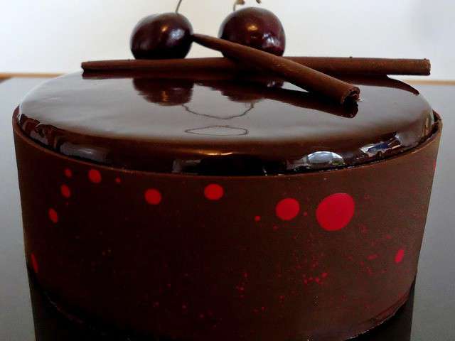 Les Meilleures Recettes de Forêt noire et Vanille
