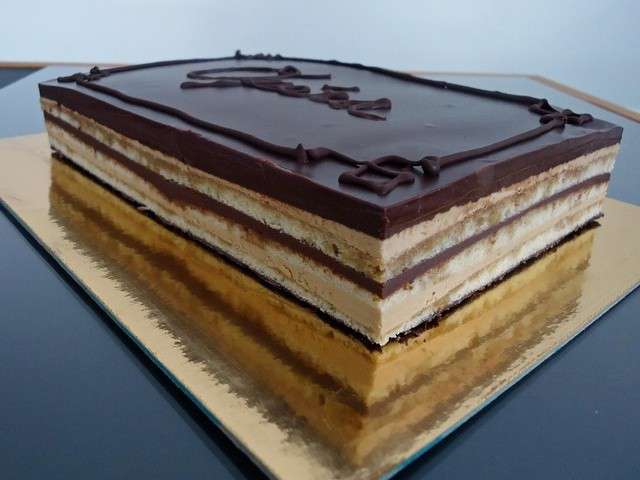 Les Meilleures Recettes d'Opera