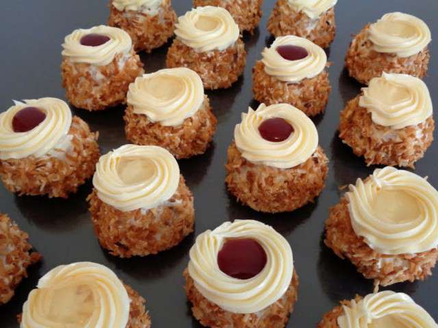 Recettes de Mignardises de Mini cuisine