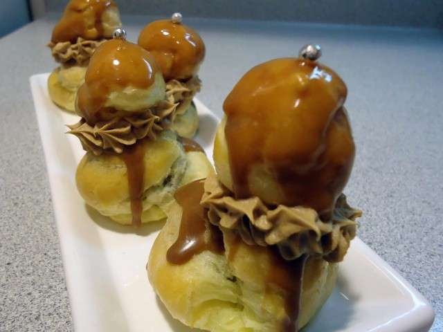 Les Meilleures Recettes de Religieuse