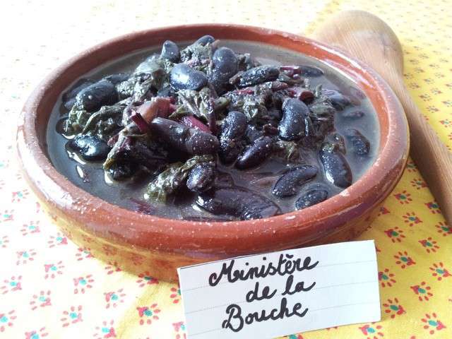 Recettes de Haricots rouges de Ministère de la Bouche