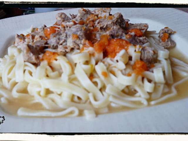 Recettes de Veau au Jus de Minniestephiecuisine