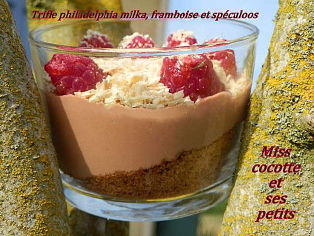 Les Meilleures Recettes de Trifles et Spéculoos