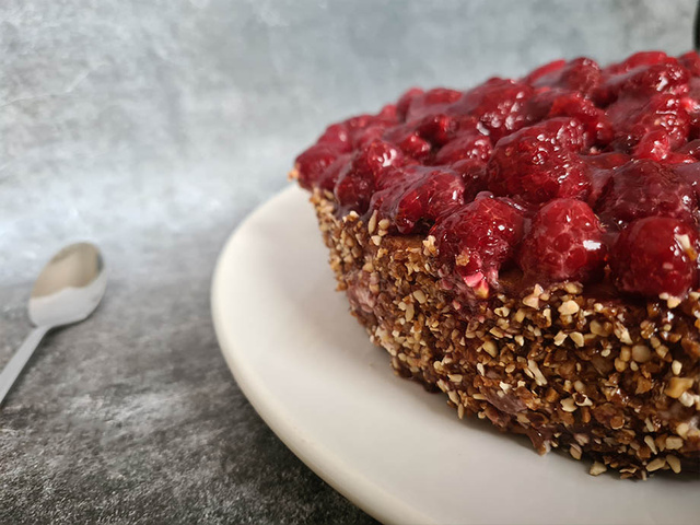 Recettes de Biscuit de Savoie de Miss Elka