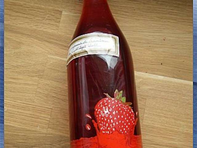 Les Meilleures Recettes de Liqueurs et Framboises