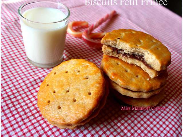 Recettes de Petit Prince