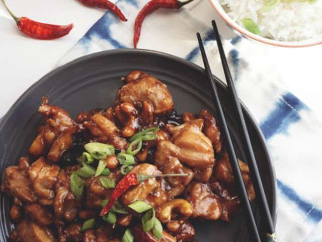 Recettes de Sauté de poulet