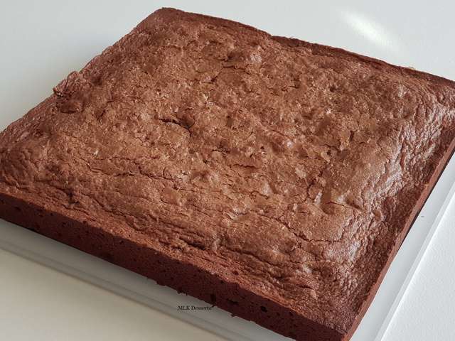 Recettes de Brownies de MLK Desserts