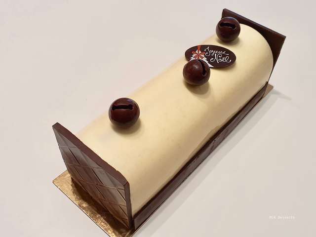 Recettes de Bûches de MLK Desserts