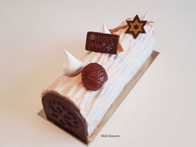 Recettes de Bûches de MLK Desserts