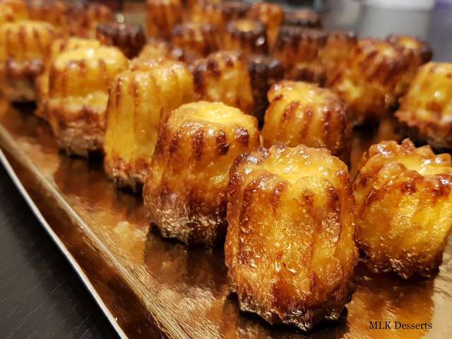 Recettes de Beaufort de MLK Desserts