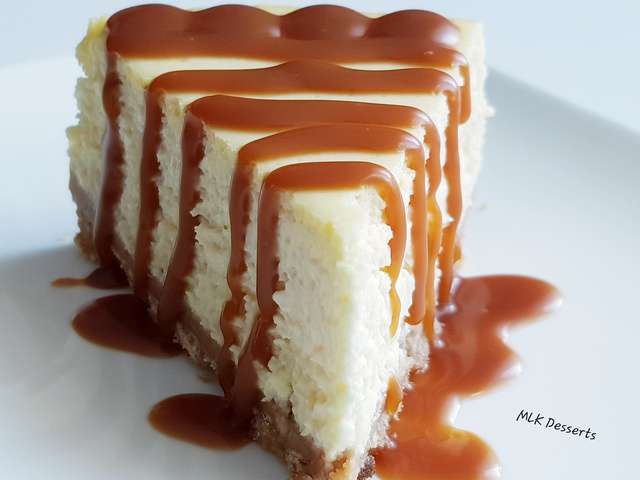 Recettes de Cheesecake de MLK Desserts