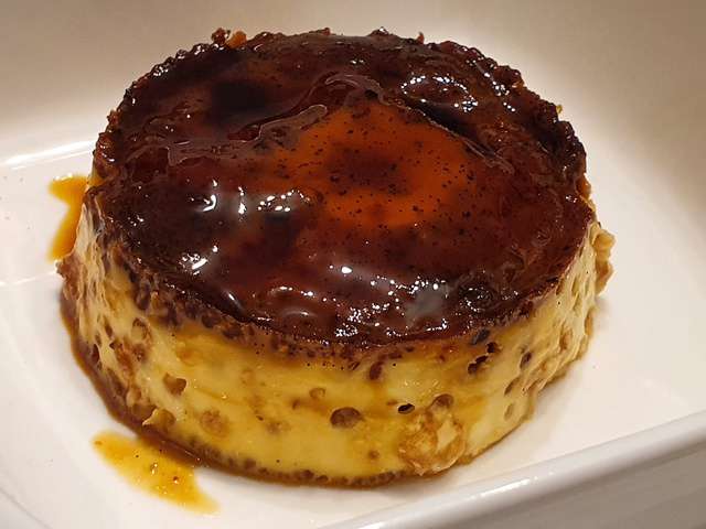 Recettes de Caramel de MLK Desserts