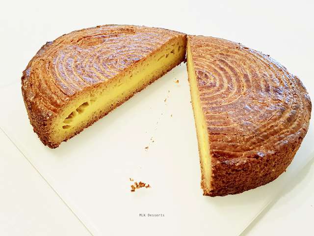 Recettes de Gâteaux de MLK Desserts