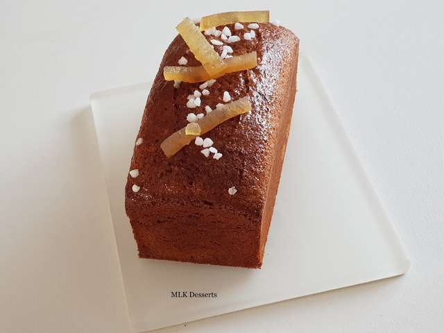 Recettes de Pain de MLK Desserts