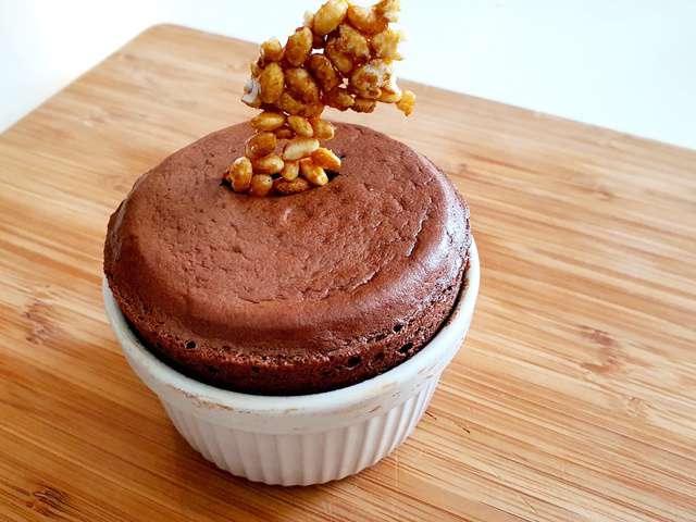 Recettes de Soufflé de MLK Desserts