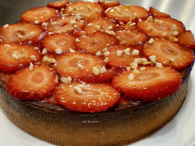 Les Meilleures Recettes de Tartes de MLK Desserts