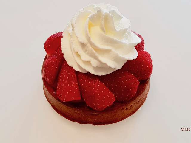 Recettes de Chantilly de MLK Desserts