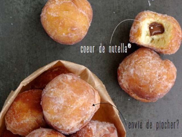 Recettes de Beignets de Moi, gourmande? Oui... Et alors?!