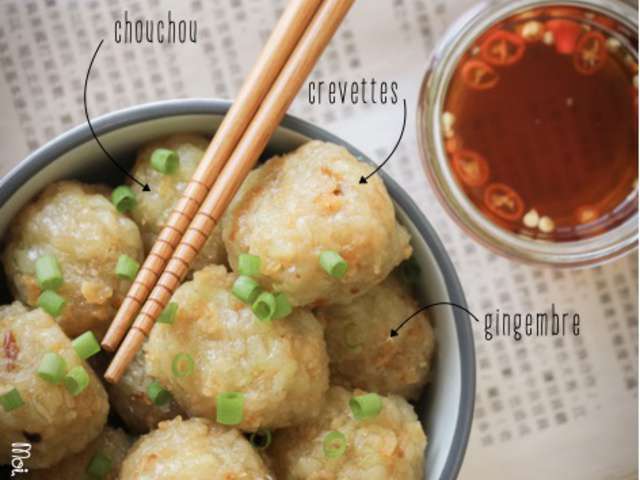 Recettes de Chouchou et Boulettes