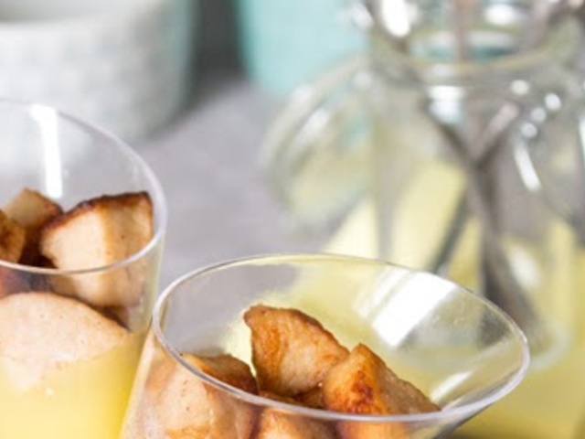 Recettes de Boudin blanc et Compote