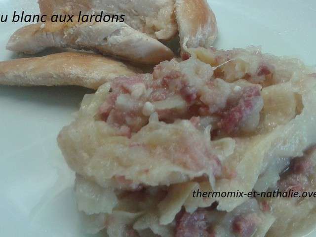 Recettes de Lardons de Momix et Nathalie