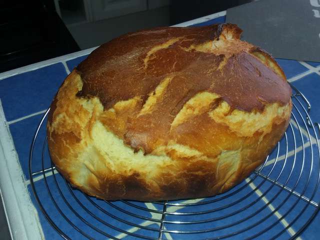 Recettes de Pain au lait de Momix et Nathalie