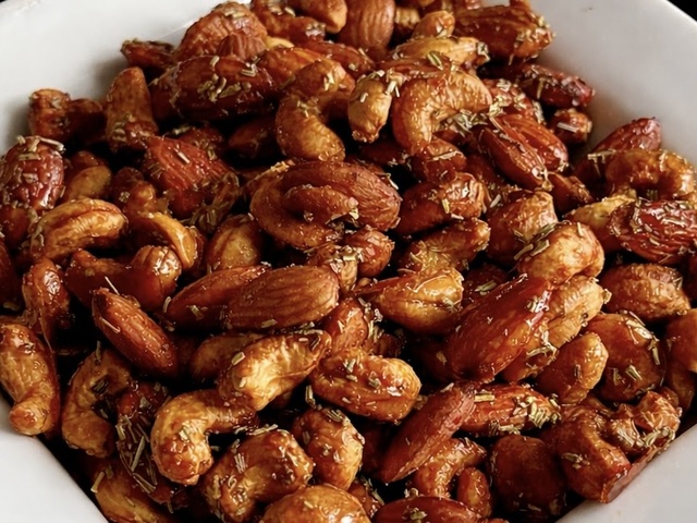 Recettes de Noix de cajou de Momo délice