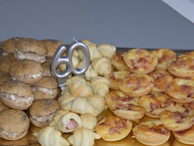 Recettes d'Apéro Dinatoire - 2