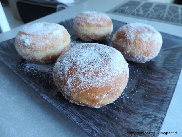 Recettes de Beignets et Confiture