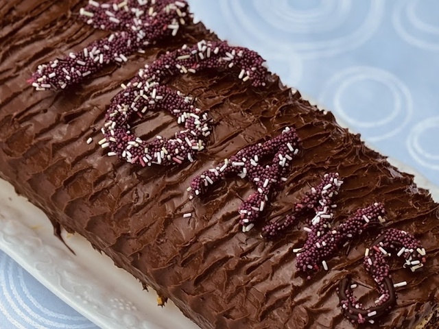 Recettes de Biscuit roulé de Momo délice