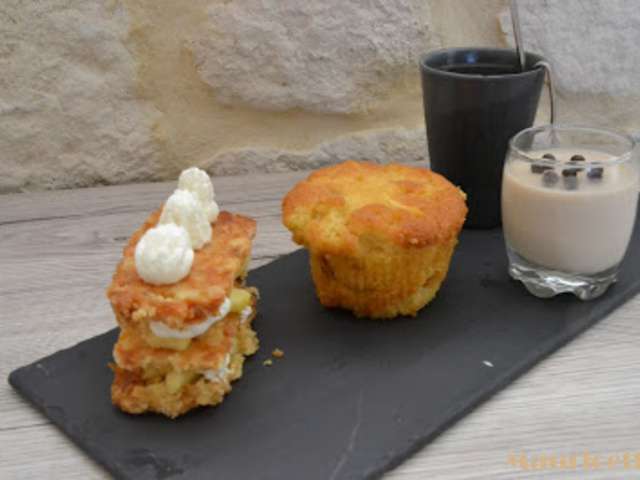 Recettes de Café gourmand