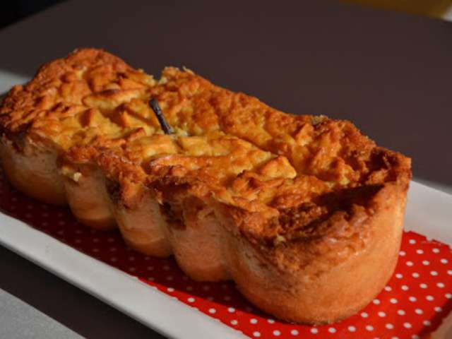 Recettes de Cake au fromage de Momo délice