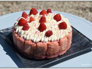 Recettes de Mascarpone et Fruits rouges