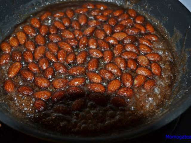 Recettes de Chouchou et Amande