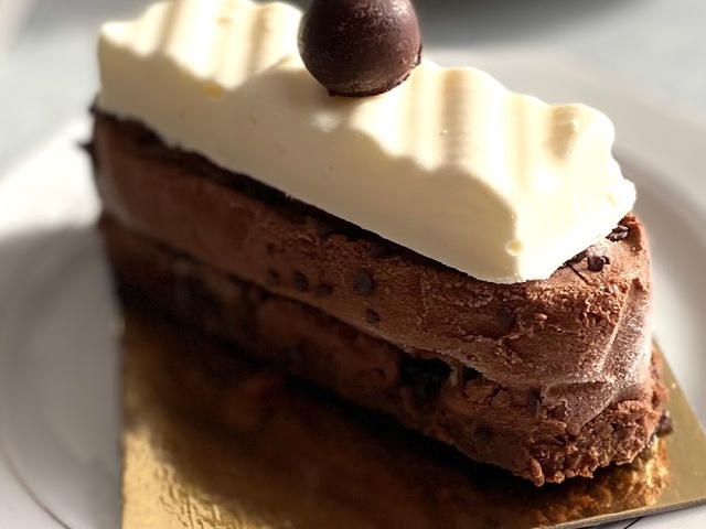 Recettes de Forêt noire et Entremets
