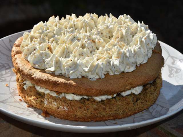 Recettes de Gâteau Léger