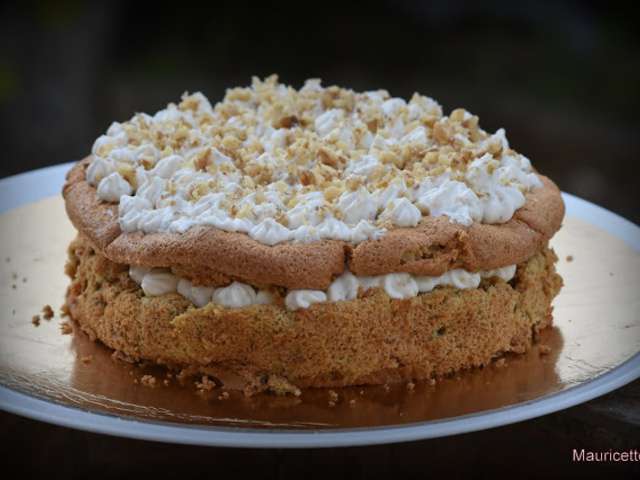 Recettes de Gâteau Léger de Momo délice