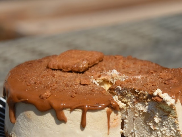 Recettes de Gâteau Mousse et Spéculoos