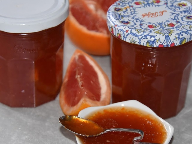 Recettes de Pamplemousse