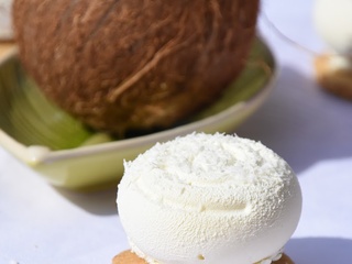 Recettes de Noix de coco et Fruits