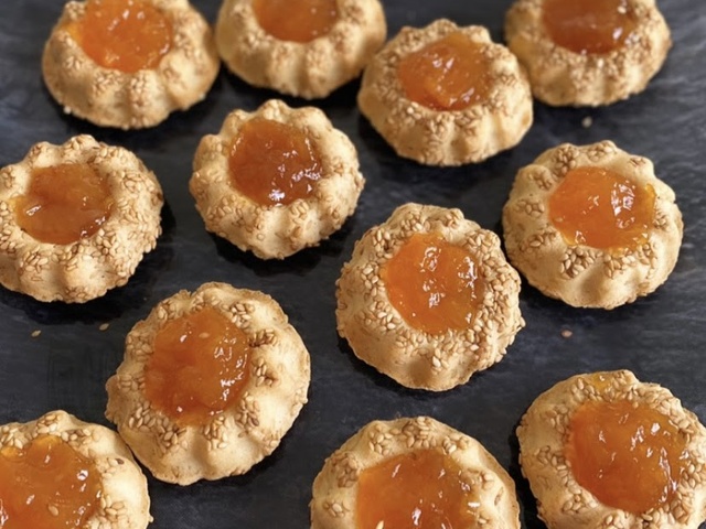 Recettes de Gâteaux et Confiture - 2