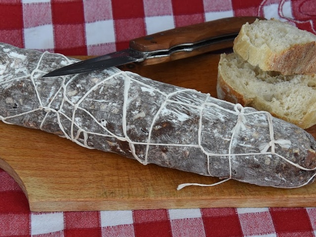 Recettes de Saucisson - 2
