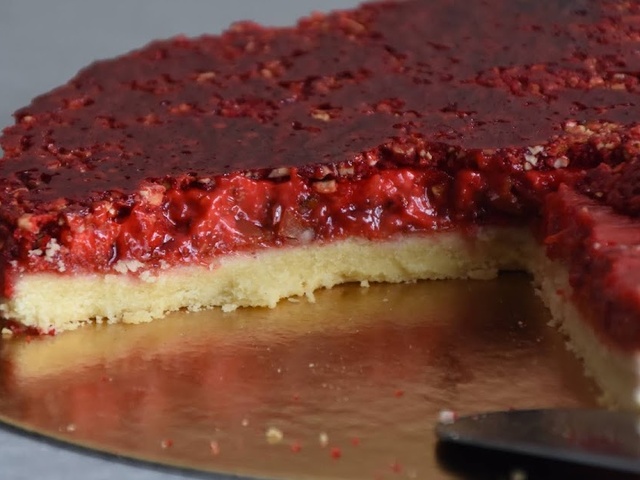 Recettes de Tarte à la Praline de Momo délice