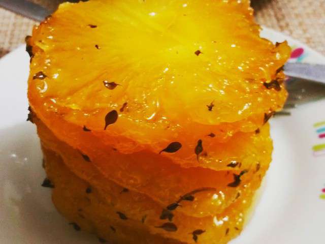 Recettes d'Ananas rôti de Mon bonheur gourmand