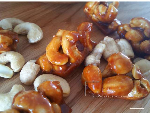 Recettes de Bonbons et Pistache