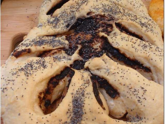 Recettes de Fougasse de mon carnet de cuisine